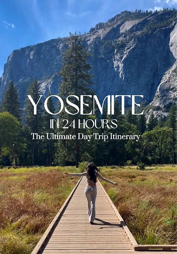 One Day in Yosemite: Must-See Attractions