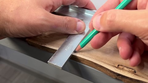 Restoring an 1883 Tucker & Dorsey Meat Slicer: Gold Painting, Chrome Removal, and Color Revival