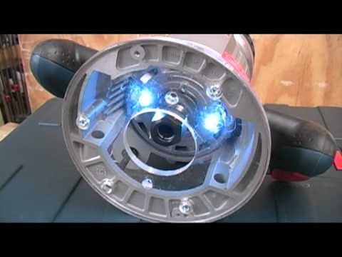 Bosch 2.3HP Plunge/Fixed Base Router Kit Review