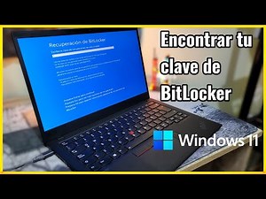 How to find your BitLocker recovery key | Microsoft