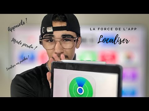 La force de l'app localiser