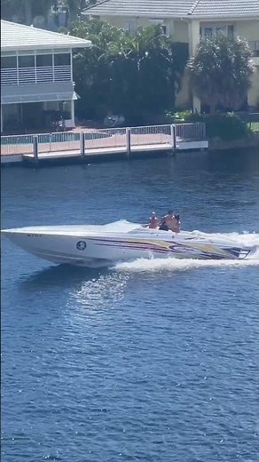 Baja Marine Speed Boat | Speed and Style! Exploring a 🚤💨