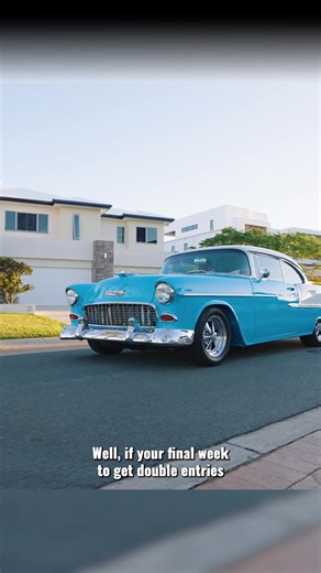  헛헨헥헥헬, 헙헜헡헔헟 헪험험헞 헧헢 헪헜헡  Win A Chevy Bel-Air Worth $180,000 Get...