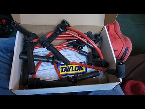 Installed Taylor wire on my 2005 5.7 hemi ram 1500 .