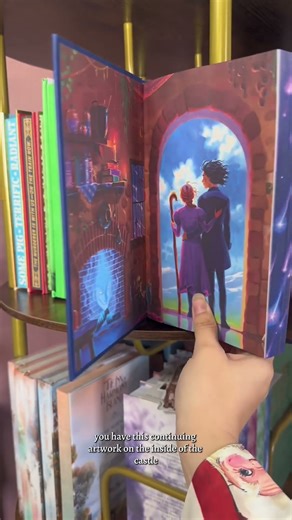 30% OFF black Friday restock ✨ Experience the magic of Howl’s Moving Castle with this Deluxe