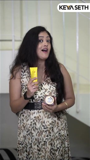 Keya Seth Umbrella Sunscreen SPF 60 & Oxy De-Tan Pack Review | Real Results & Honest Opinion