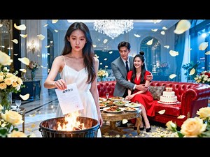 Waited 3 years empty—he brought ex home. Now she shines with CEO, he cries in regret!