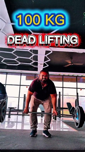 Powerful Deadlift Workout || Build Total Body Strength #youtubeshorts #ytshorts #workout #fitness