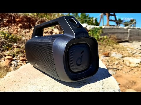 Soundcore Motion Boom Plus Review. Amazing Sound For The Size!