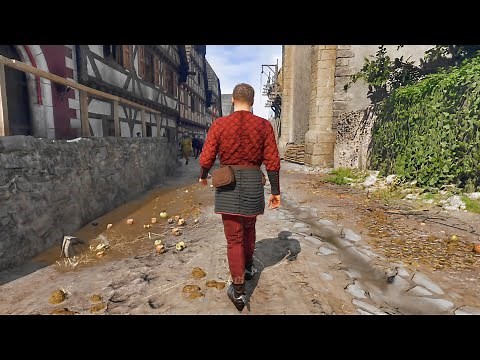 Kingdom Come Deliverance 2 In Third Person