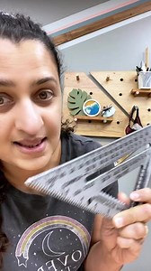 How to measure or draw angles with a speed square. #woodworkingtips #woodworkingtools #howto #Anikasdiylife | The DIY Life with Anika
