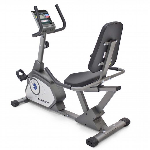 Marcy Recumbent Bike​ | NS-40502R