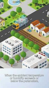 TE-B3 TH Bluetooth Temperature Humidity Data Logger: Wireless Setup, High Accuracy, Real-Time Alerts