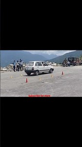 Driving Licence Test | Maruti800 | 4 Wheeler Driving Test |