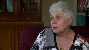 Global News cameras catch alleged impaired driver apparently asleep at the wheel