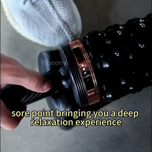 New Rolling Massager