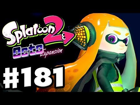Octo Expansion SECRET HARD BOSS! - Splatoon 2 - Gameplay Walkthrough Part 181 (Nintendo Switch)