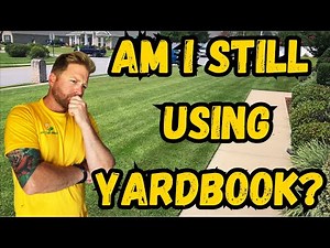 Is Yardbook Any Good? | Free Lawn Care Software