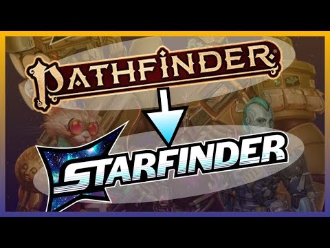 Starfinder 2e Classes for Pathfinder Players