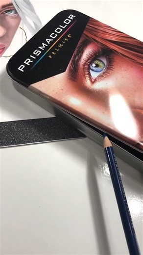 Something was hidden inside my colored pencils box.😂😳😳😂 #PencilPOV #EraserLoveStory #ArtComedy #SketchReels #SoraAI #RomanticReels #FunnyArtist #DrawingHumor #LoveAndArt #RelatableArtist | Isabel Giannuzzi