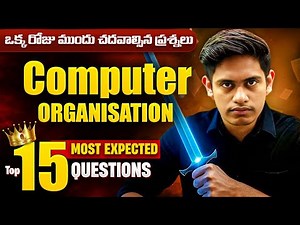 Computer Organisation Imps | 3rd Sem Computer science Imps-Degree