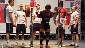 15K views · 569 reactions | World Sub-Junior Record Squat with 264 kg by Ali Hamdan NOR in 93 kg class. | International Powerlifting Federation - IPF | Facebook