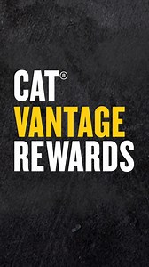 Earn up to $150 value in Cat® Vantage Points when you shop for parts on the Cat Central app and pay with your Cat® Card. | Caterpillar