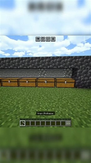 ‼️‼️This minecraft stone generator is insane‼️‼️ without making obsidian #minecraft #viral #shorts