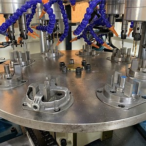 [Hot Item] Customizable Automatic Drilling and Tapping Machine