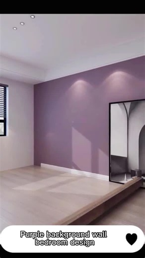 Purple Room Design Ideas for Bedroom Decor Inspiration