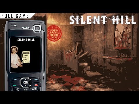 Silent Hill: Orphan | Java Mobile J2ME | Full Game