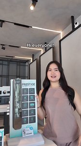 117 reactions · 9 comments | The most HIGH-TECH and SECURED Smart Door Lock!  #SmartlySecured #smartdoorlock #hightech #smartlife #smarthome #doorlock #homesecurity #trending | MUMIN Innovations | Facebook