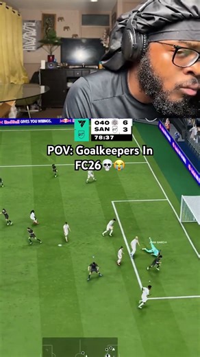 FC26 GOALKEEPERS💀😭