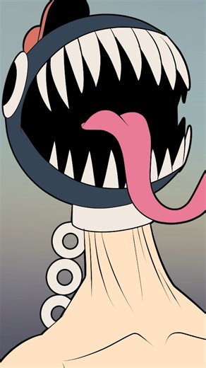 Mario Unlocks Chain Chomp Mode 🤯 | Mashed