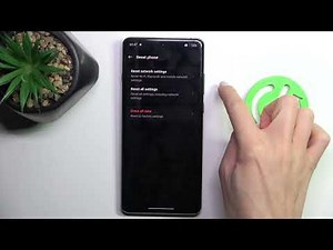 How to Reset Network Settigs on OnePlus 12?