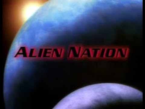 Alien Nation EP 1 "Pilot" (HD)