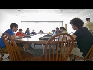 Harkness at Shore Country Day School