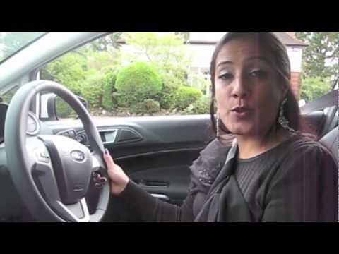 Learn How to do a Turn in the road