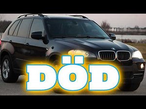 VAD ÄR FEL PÅ DENNA BMW X5?