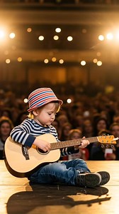The audience laughed when this tiny first-grader chose a Johnny Cash classic—but seconds later, jaws dropped EVERYWHERE! His voice? Insanely deep, shockingly soulful. Judges jumped up, people screamed, chills shot through the crowd. You've NEVER seen a kid sound THIS incredible—click now to watch the viral performance everyone's talking about. Prepare to lose your mind!#americasgottalent #AmericasGotTalentAuditions #AmericasGotTalent2016 #americasgottalentseason7 | The Sigma | Facebook