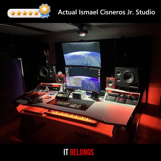 4.4K views · 43 reactions | Straight from the Studio: Customer’s Commander V2 Review #StudioDreams #studiodesk #workspace #studio #producer #homestudio #recordingstudio #studiofurniture | StudioDesk | Facebook