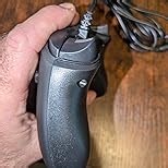 Amazon.com: Wired Controller for Xbox One, Support RGB LED, Turbo, Programmable button, 3.5mm jack, Gamepad Compatible with Xbox Series X|S, Xbox One S|X, and PC (Scorpion) : Video Games