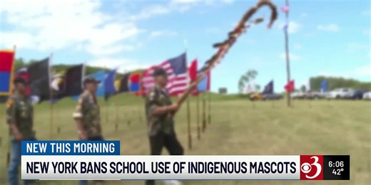 St. Regis Mohawk tribe applauds N.Y. for banning indigenous mascots