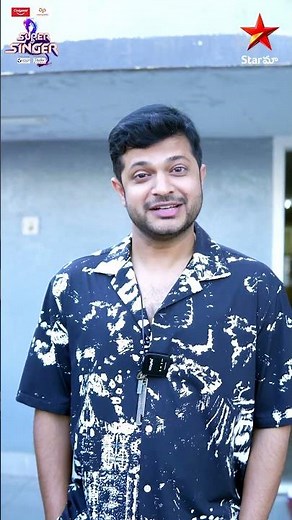 Have you Watched Anudeep and Amitha's mesmerizing performance on Super Singer Show ?? #StarMaa