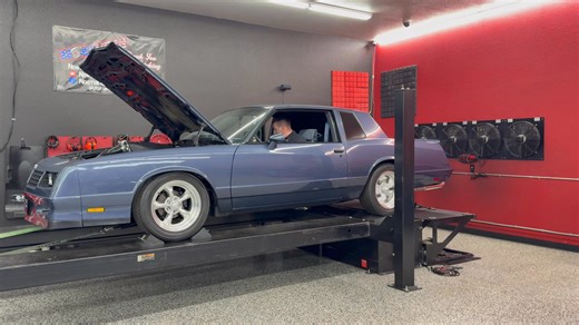 2.2K views · 97 reactions | Uncle terry’s 4l60e came in a little bit back. Now the PST driveshaft showed up yesterday so we threw her in! Moved it over to the Dyno and set the Holley up to control the trans! Need to do some fine tuning and she’s off to rip some donuts and cruise the highway! | Northern Performance | Facebook