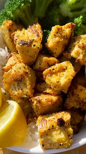 Using a very easy cooking trick, the tofu becomes super crispy yet is ready to eat in 25 minutes 🍋 | Live Eat Learn
