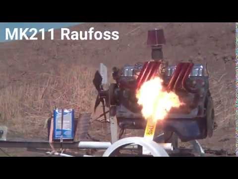 50 Cal Impact Slow Motion Compilation