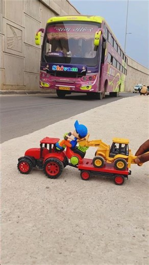 Crazy Bicycle 🚲 And Remote Control Police Bike Unboxing And Testing Short Video ||