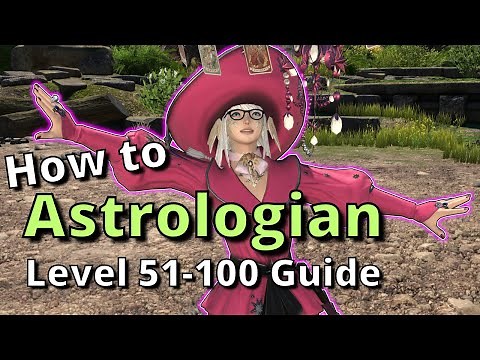 Dawntrail 7.05 Astrologian Advanced Guide for Level 51-100: Endgame Opener and Rotations Included!