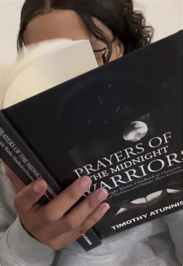 Exploring 'Prayers of the Midnight Warriors' Book
